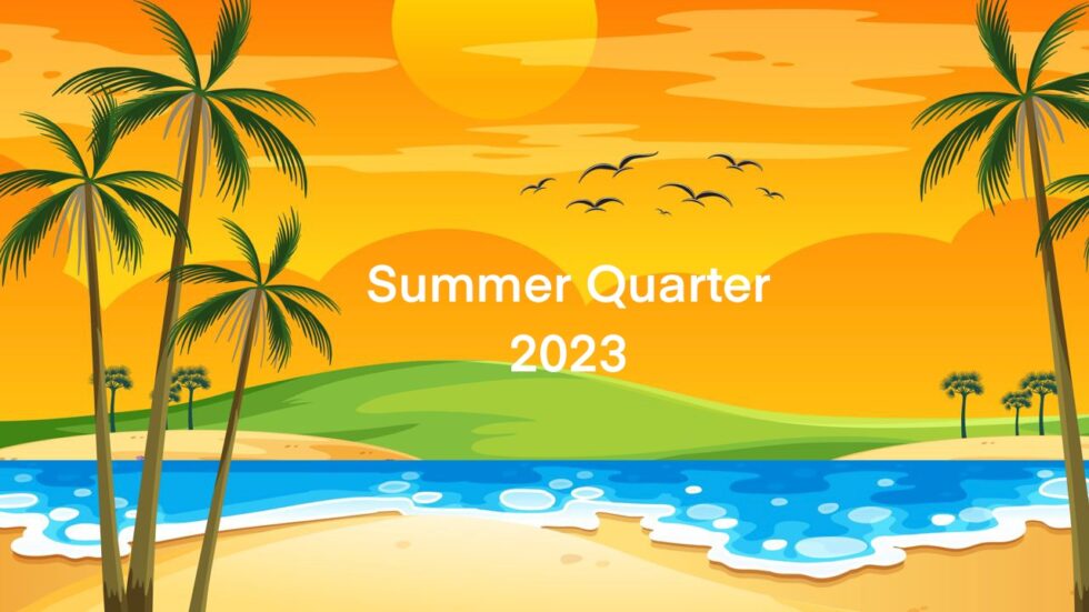 APPLY NOW FOR SUMMER QUARTER 2023 | California University of Management ...